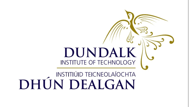 DKIT Embroidery of logo & name. (managment) – The Chef Shop Belfast