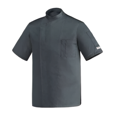 Ego Chef Grey Italian Lightweight Jacket – The Chef Shop Belfast