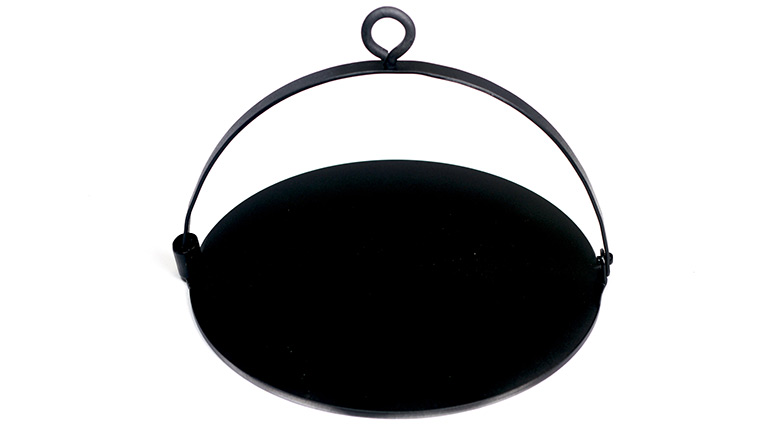 Traditional Steel Plate Griddle – The Chef Shop Belfast